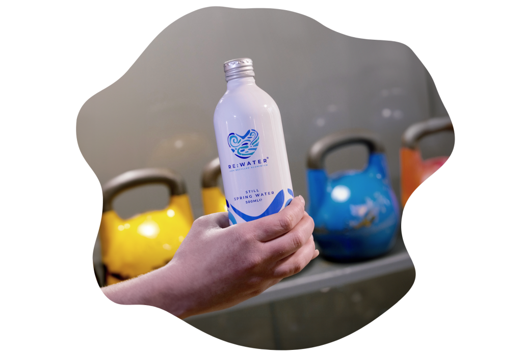 The Bottle – Re:Water