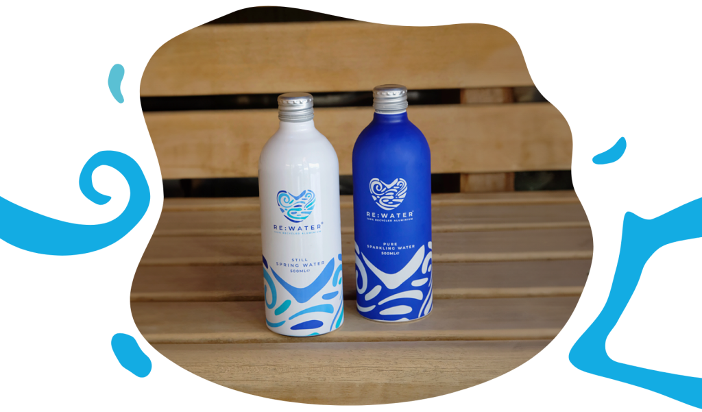 The Bottle – Re:Water