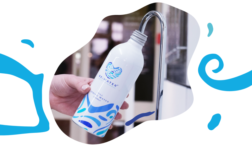 Our Water – Re:Water