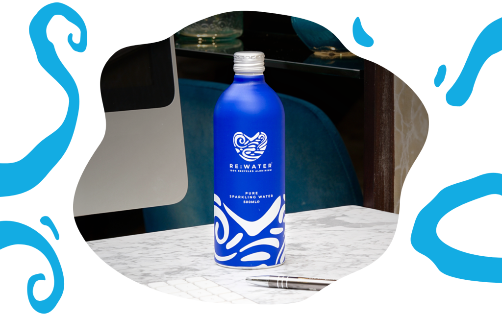 Sustainability – Re:Water