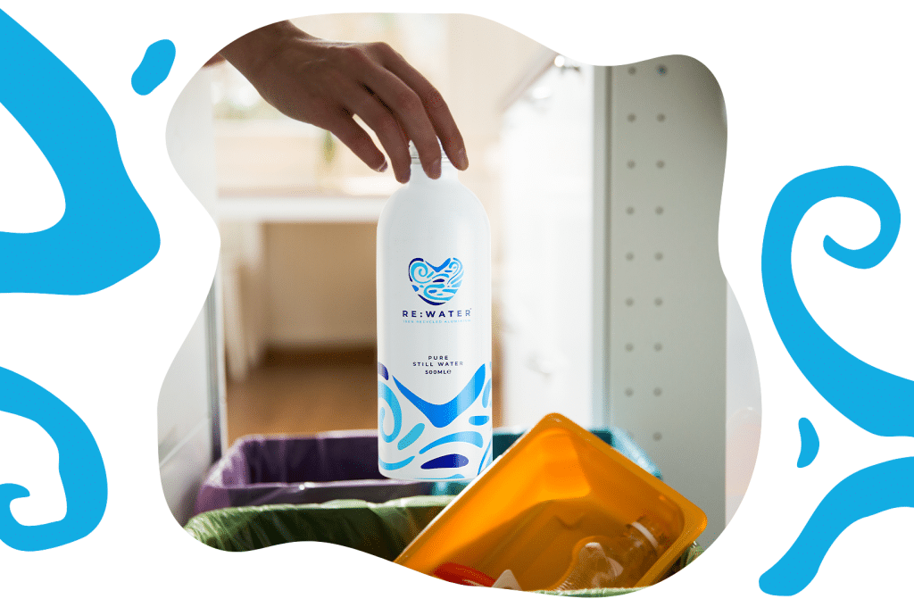 The Bottle – Re:Water